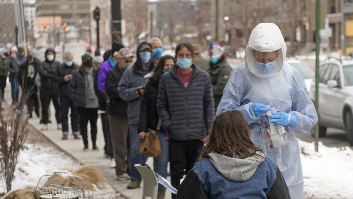 Intermountain doctor: Omicron variant ‘dominant’ in Utah | News, Sports ...